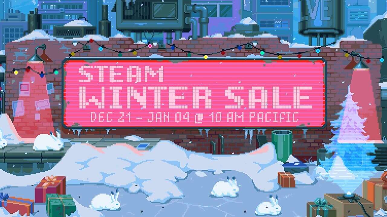 Gran Venta de Invierno en Steam: ¡Precios Rebajados en una Gran ... Gran Venta de Invierno en Steam: ¡Precios Rebajados en una Gran ...
