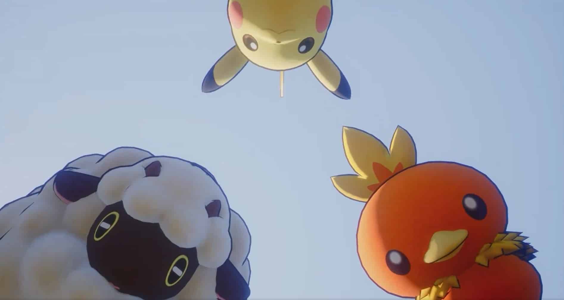 Modders incluyen verdaderos Pokémon en Palworld. - El Chimo