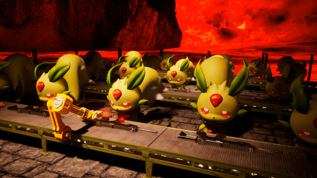 El misterio de Palworld: ¿Qué está sucediendo? - El Chimo