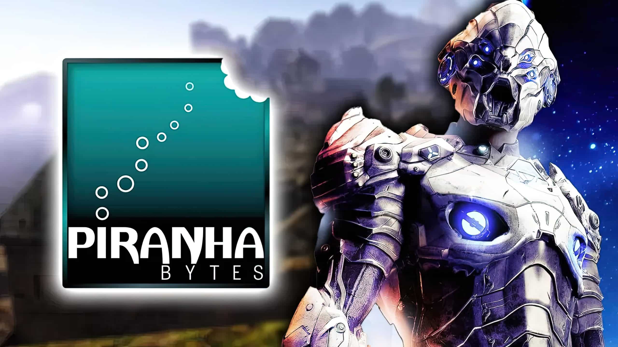 Piranha Bytes aborda la "situación difícil" en Gothic y Elex - El Chimo