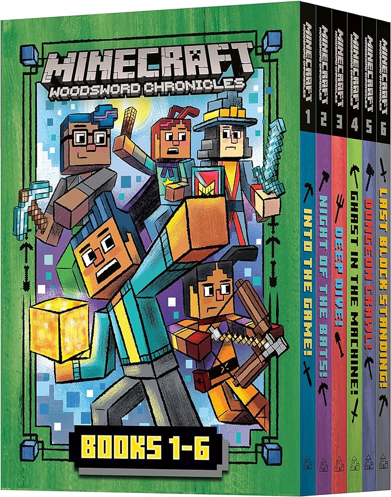 Minecraft: Libro imprescindible para los fans del juego - El Chimo