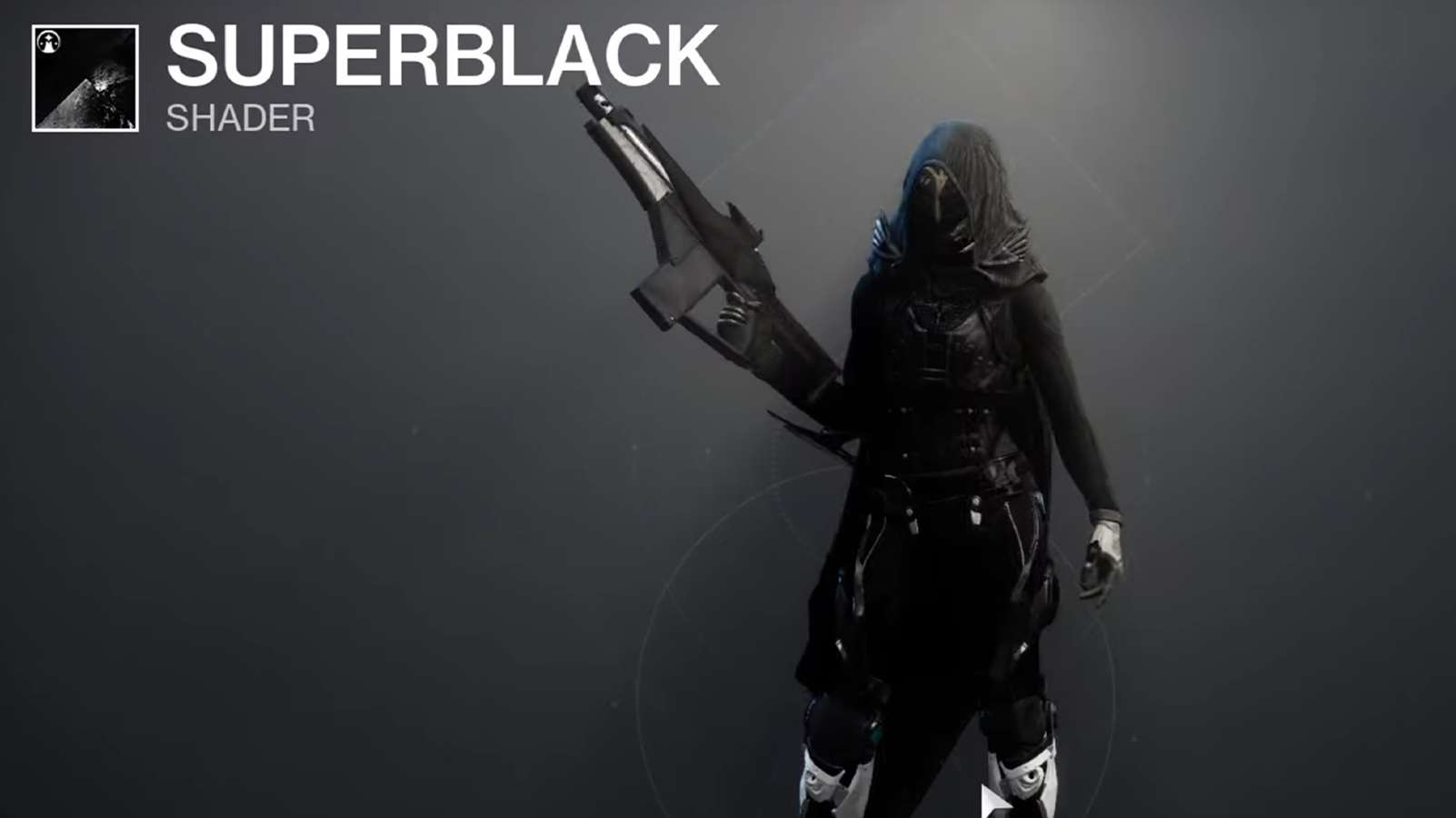 Cómo desbloquear el Superblack Shader en Destiny 2 - El Chimo