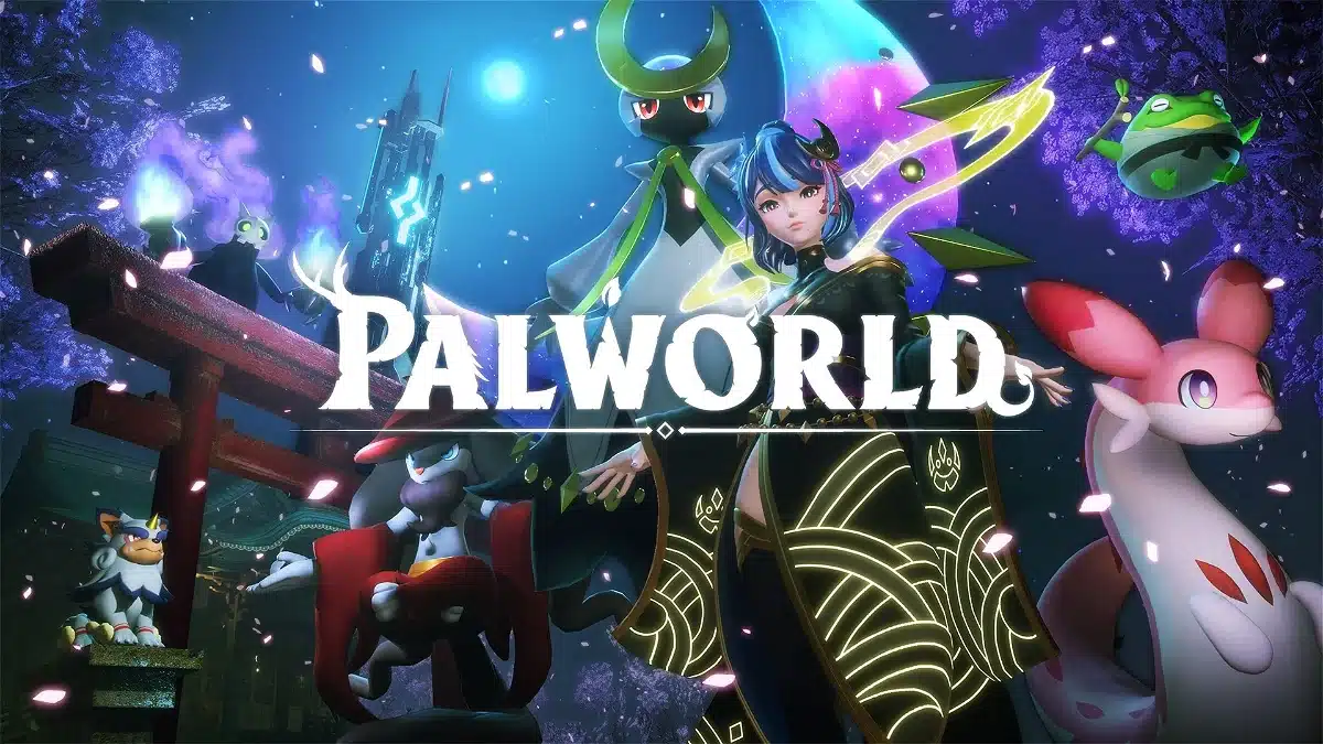 Palworld se expande con actualización Sakurajima: novedades ...
