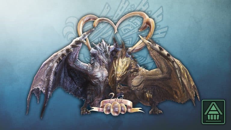 Las impresionantes estatuas de Monster Hunter que no te puedes perder ...