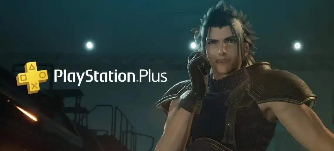 Final Fantasy VII: Crisis Core se une a PlayStation Plus - El Chimo