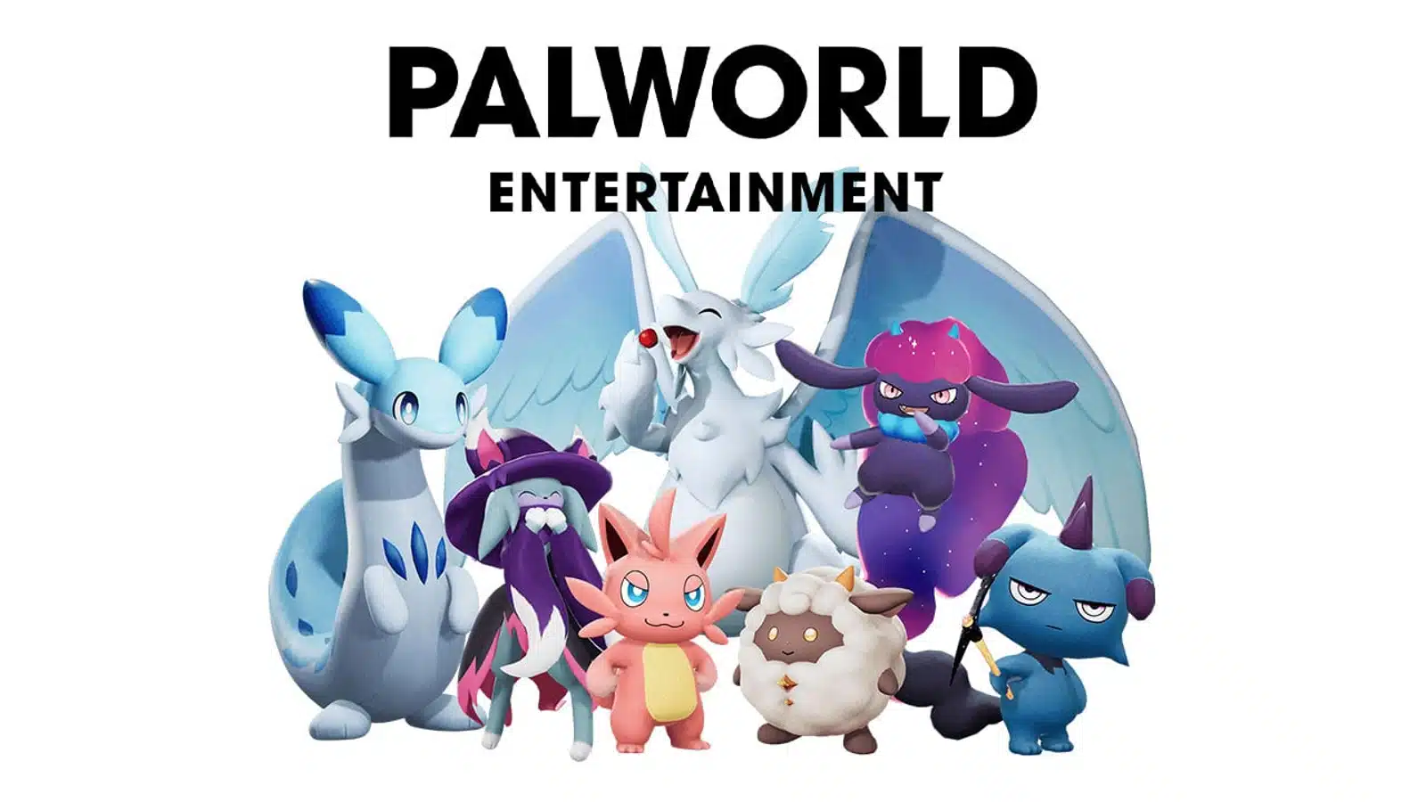 Palworld y Sony se unen creando nueva compañía Pokémon - El Chimo
