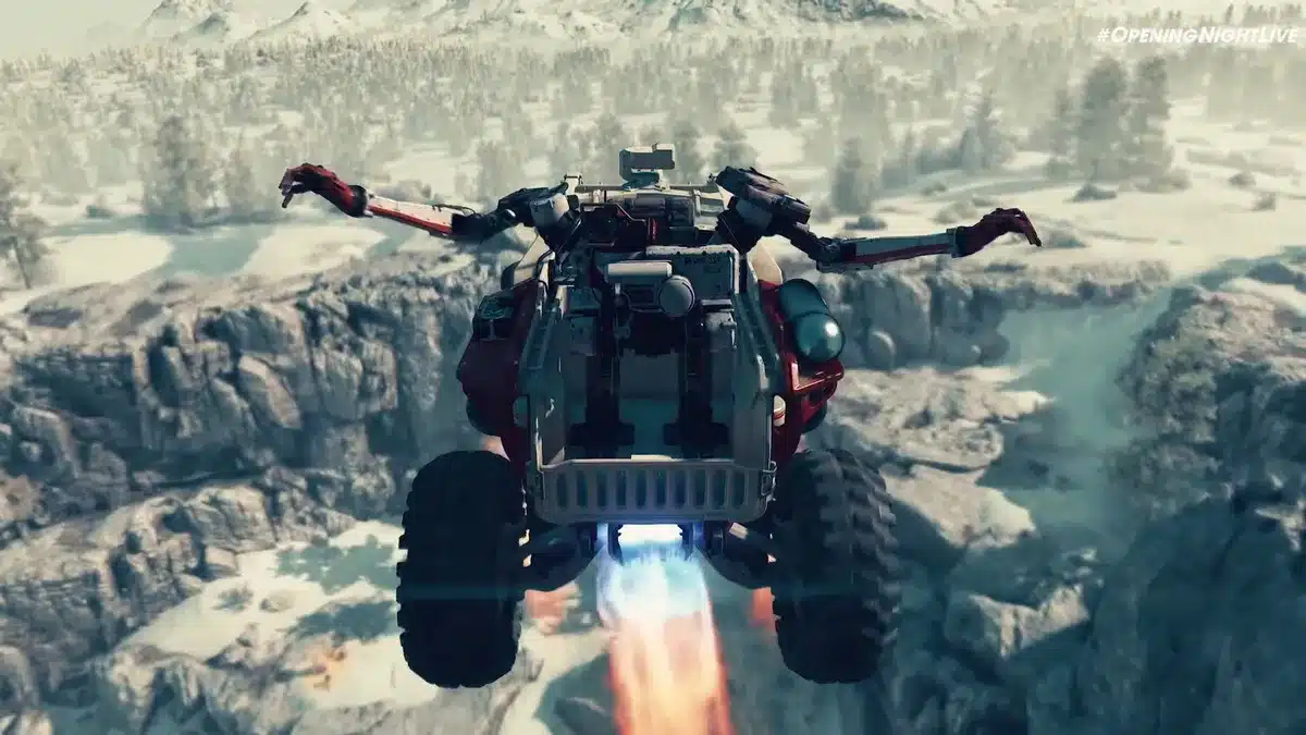 Starfield añade Dune Buggy y DLC en Septiembre. - El Chimo