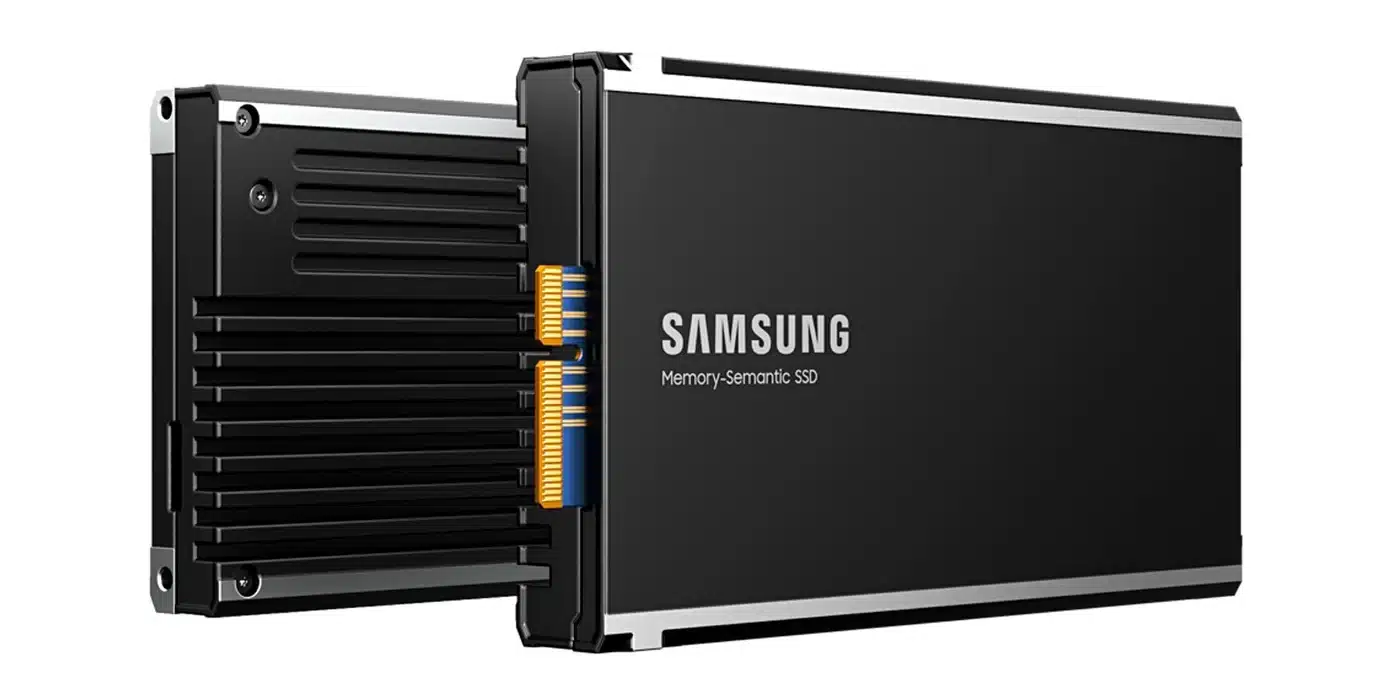 Samsung presenta SSD empresarial de 128 TB en FMS 2024 - El Chimo