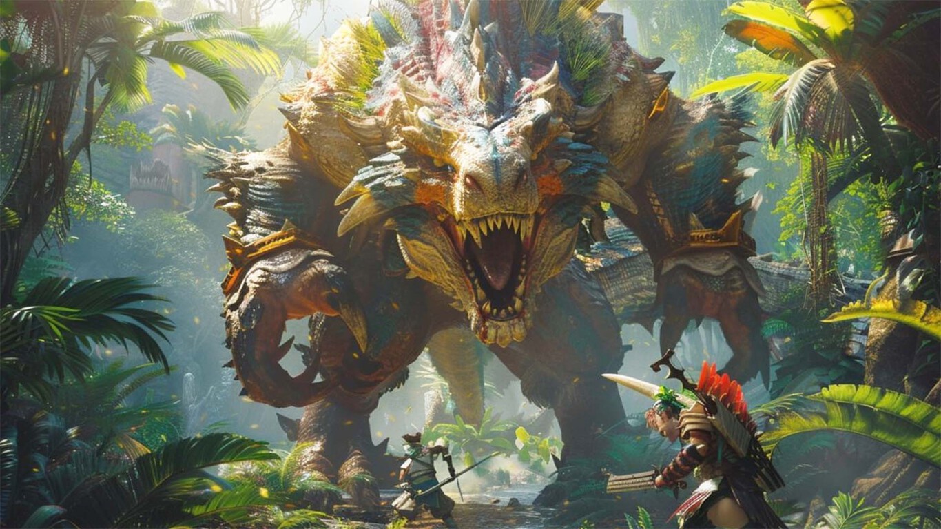 ¿Es necesario preordenar Monster Hunter Wilds para acceder a la próxima ...