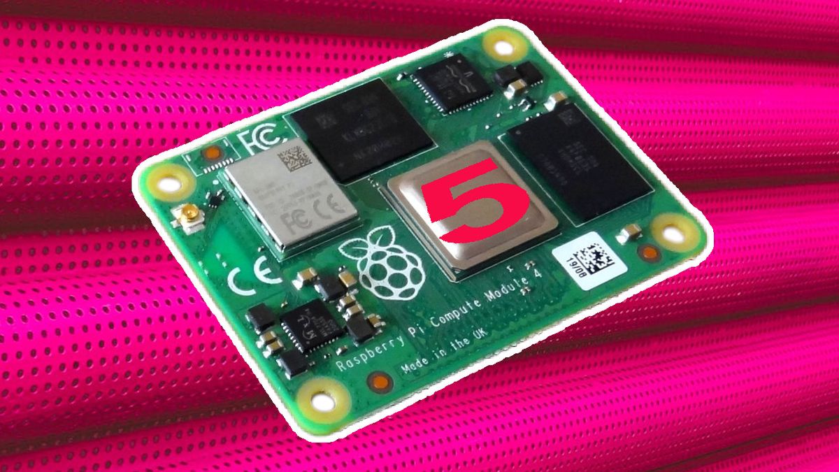 Raspberry Pi potencia su Compute Module 5 con más rendimiento y un precio accesible - El Chimo