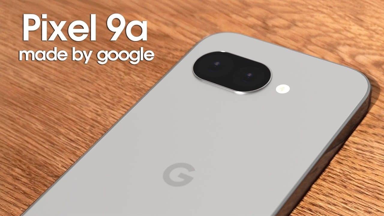 Revelan especificaciones y precios del Google Pixel 9a, el smartphone Android económico ideal ...